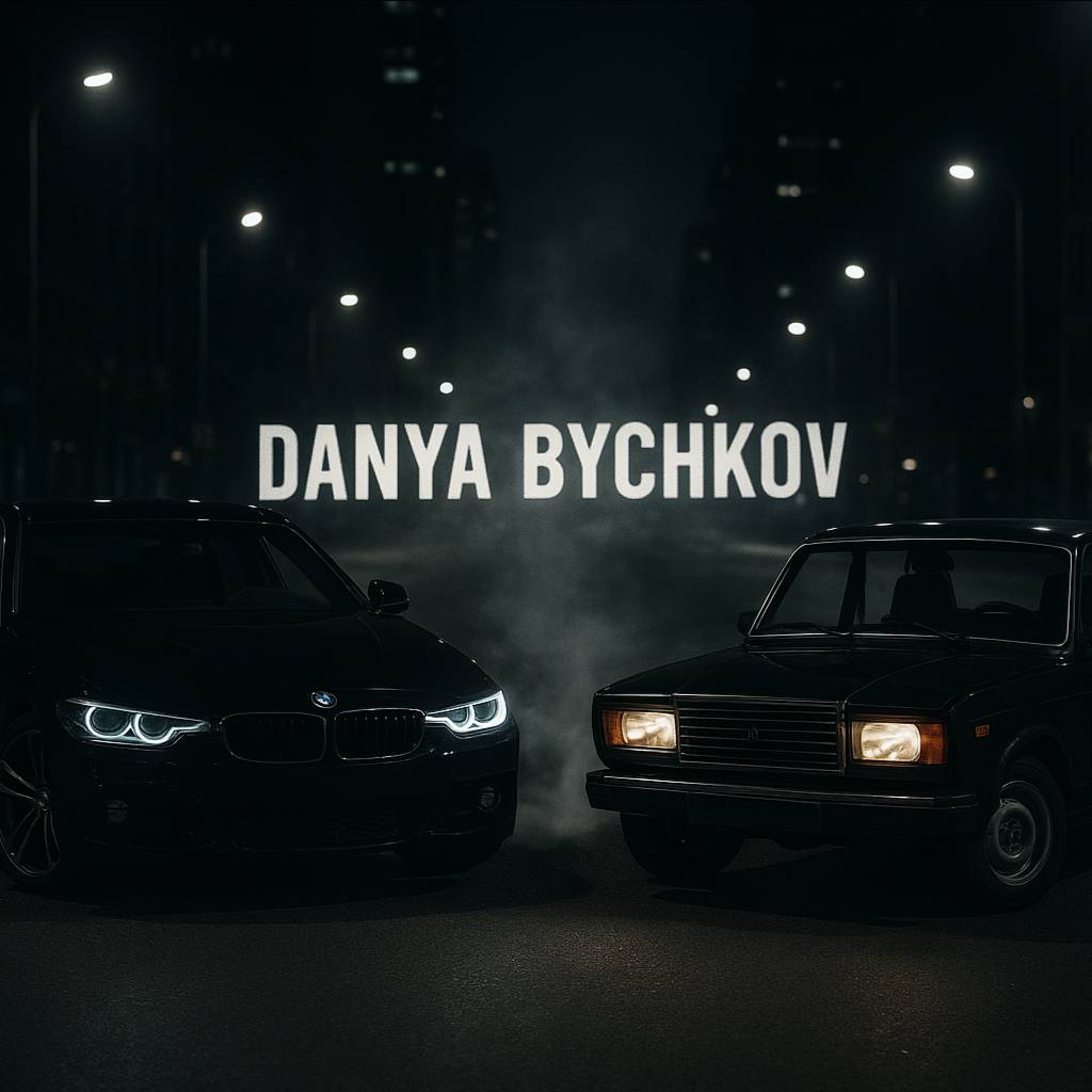 Иконка канала Даня Бычков