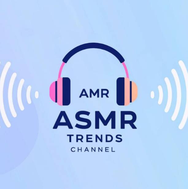 Иконка канала ASMR TRENDS