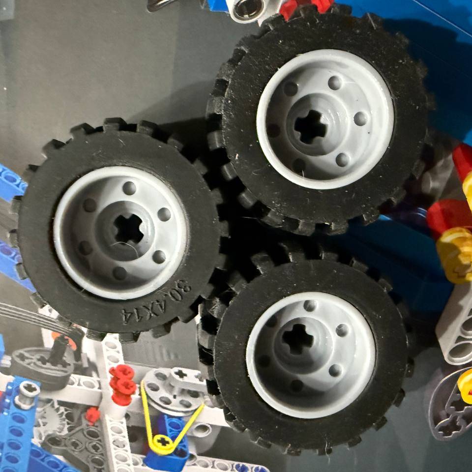 Иконка канала Лего техник