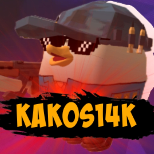 Иконка канала kakos14k