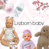 Иконка канала L.reborn baby