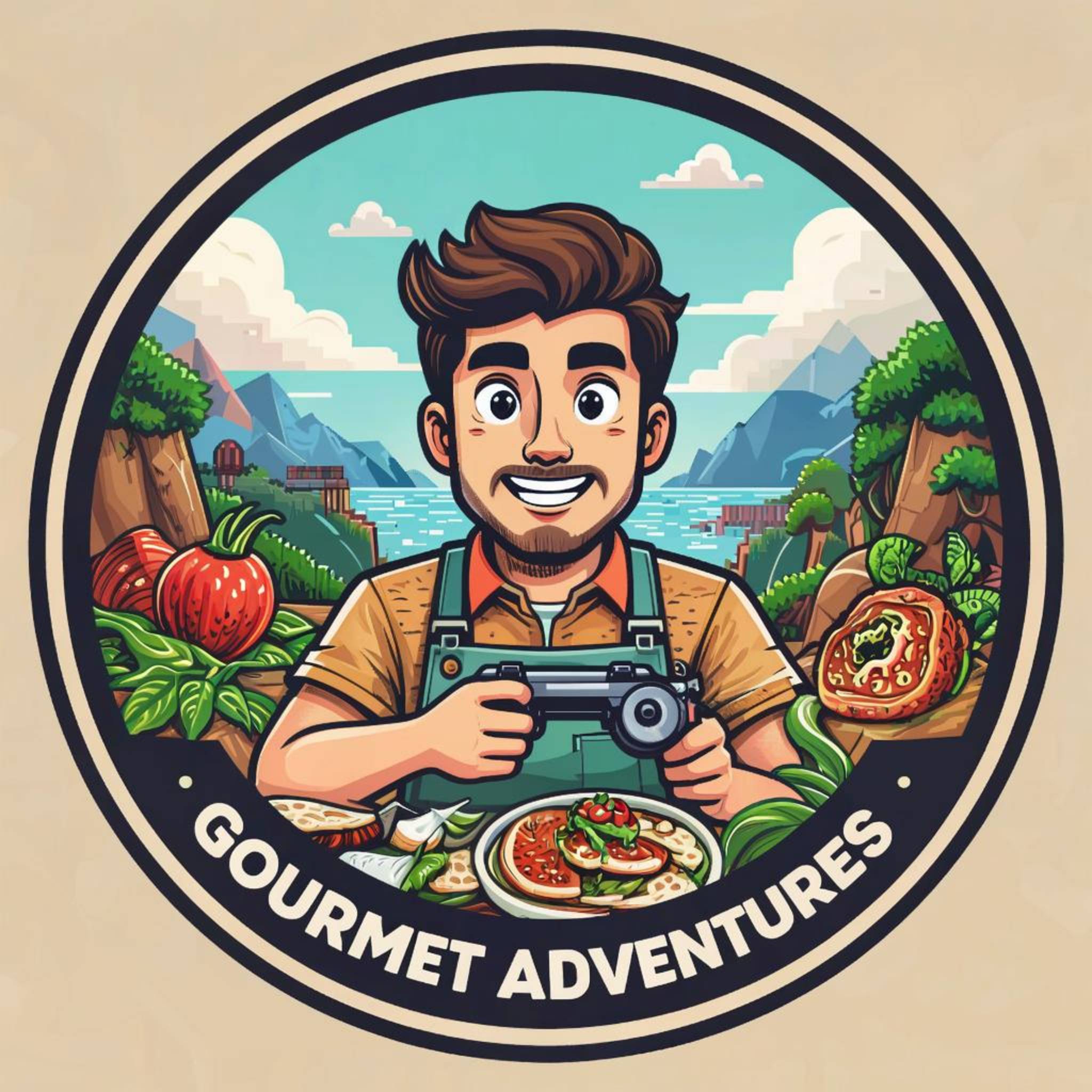 Иконка канала Приключения гурмана | Gourmet adventures