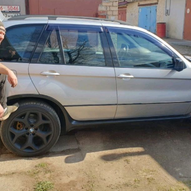 Иконка канала Na BawarskihMotorah