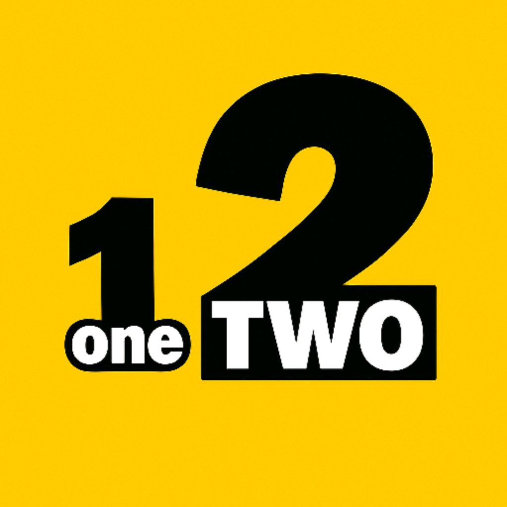 Иконка канала OneTwo