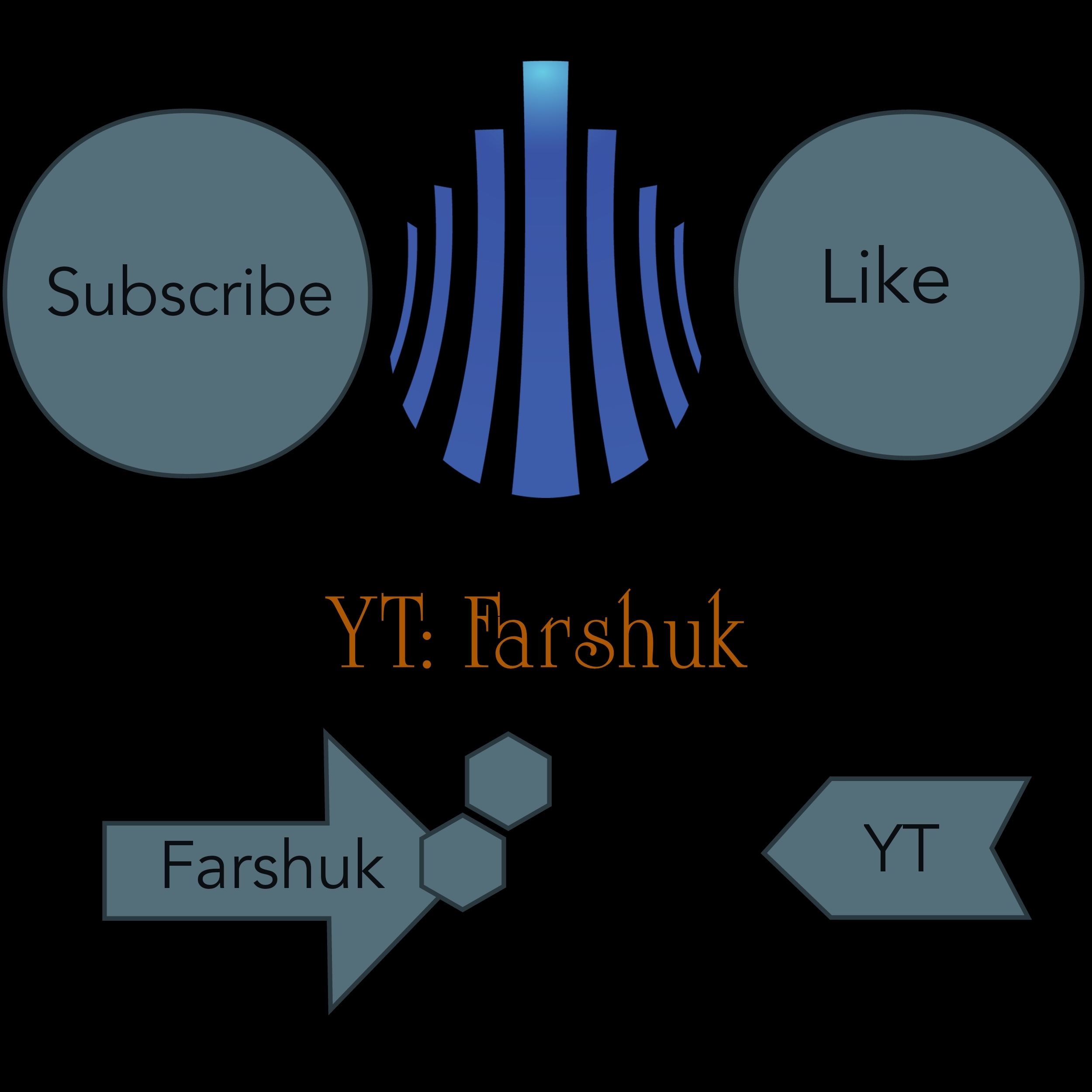 Иконка канала Farshuk YT