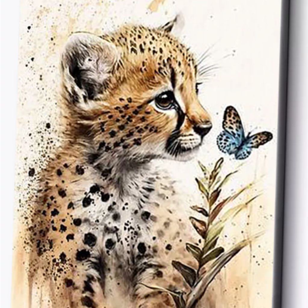 Иконка канала 🐆Акита🐆