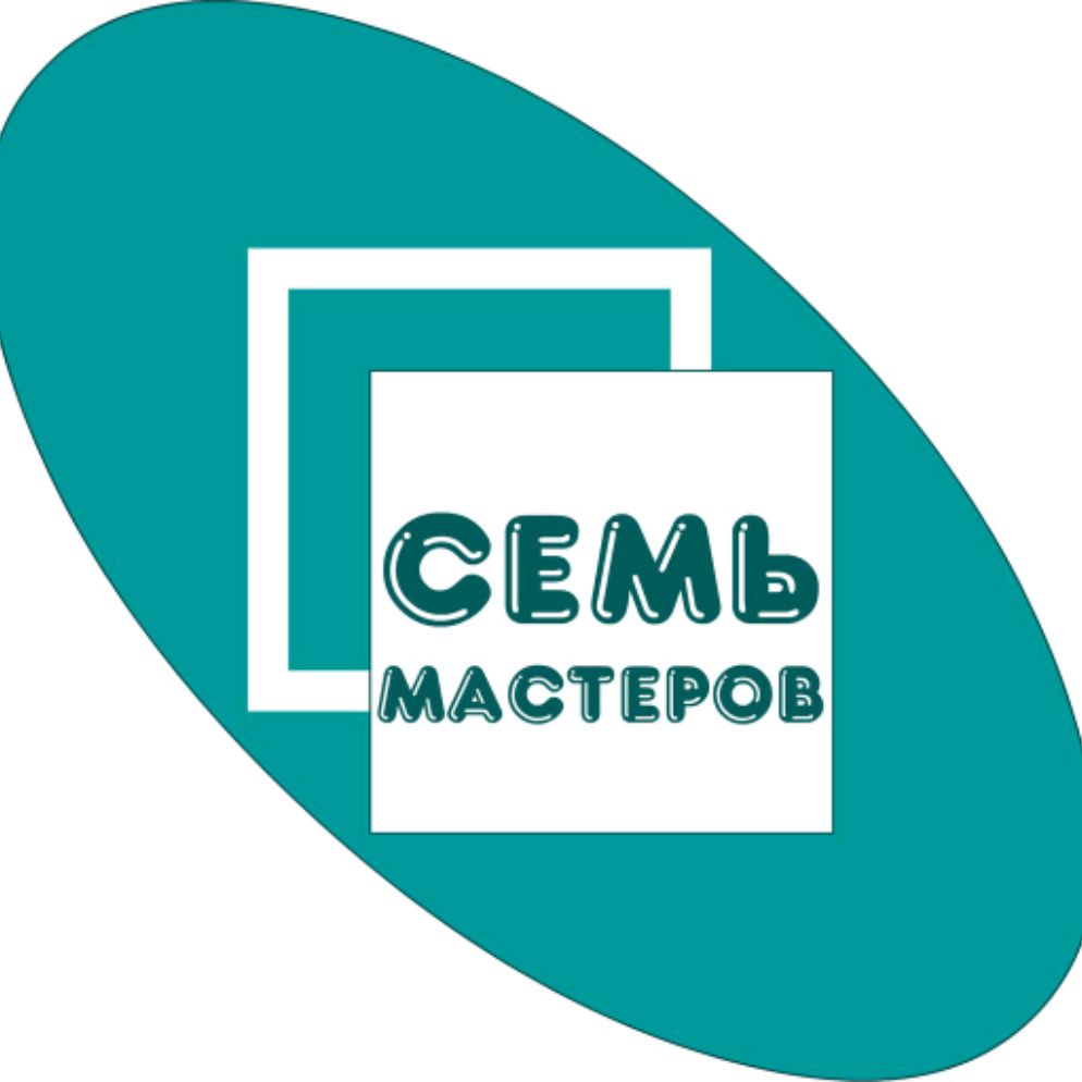 Иконка канала 7 мастеров