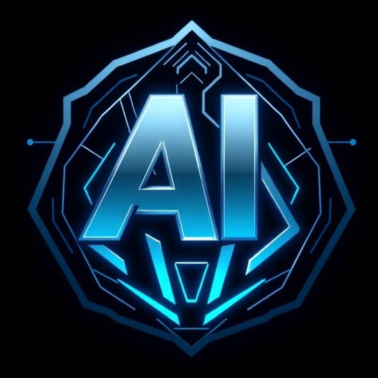 Иконка канала AI | Нейросети