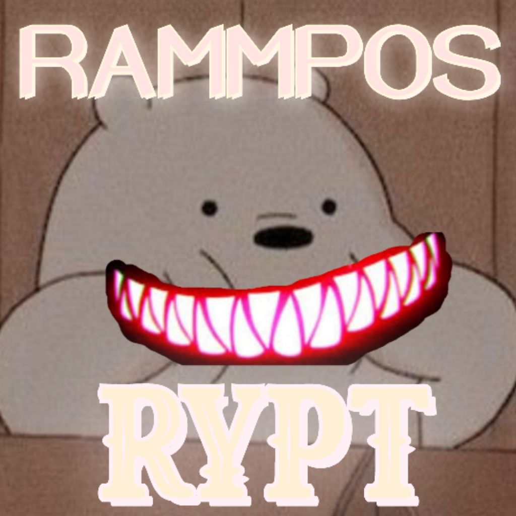 Иконка канала Rammpos RYPT