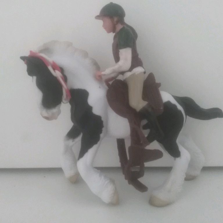 Иконка канала Ксюша 🐈⬛🐎🐕
