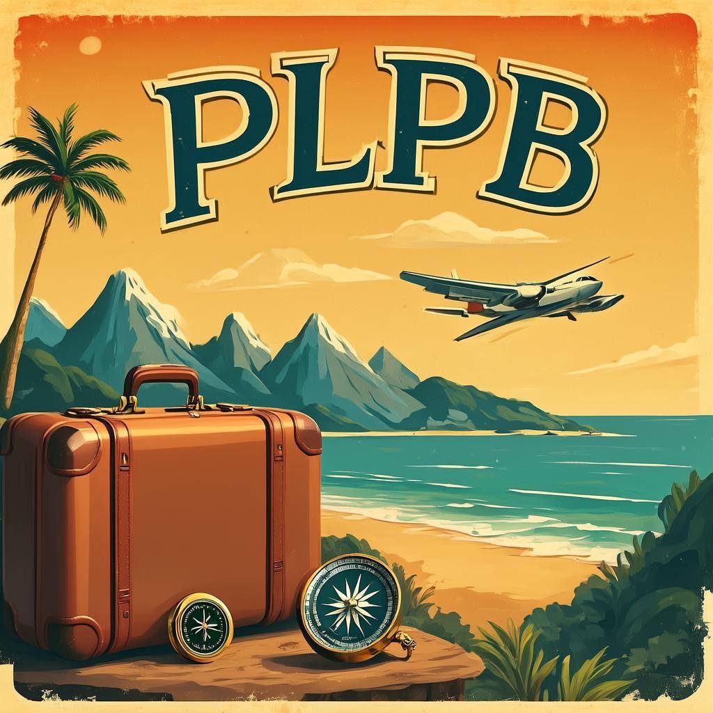 Иконка канала PLPB Travel