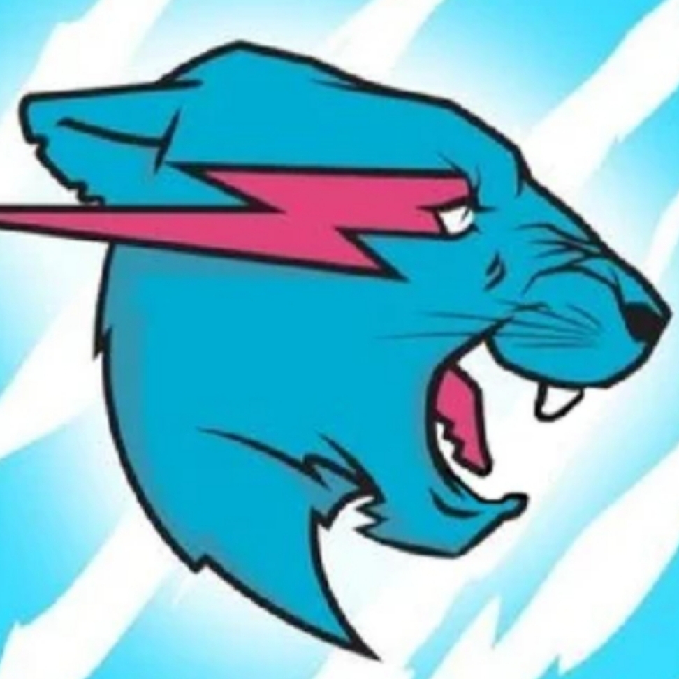 Иконка канала MrBeast ✔