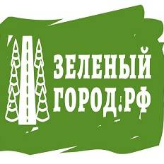 Иконка канала Зеленый город, компания по благоустройству