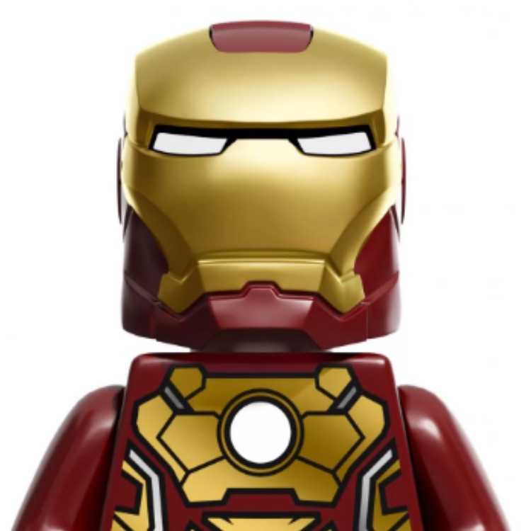 Иконка канала Лего марвел