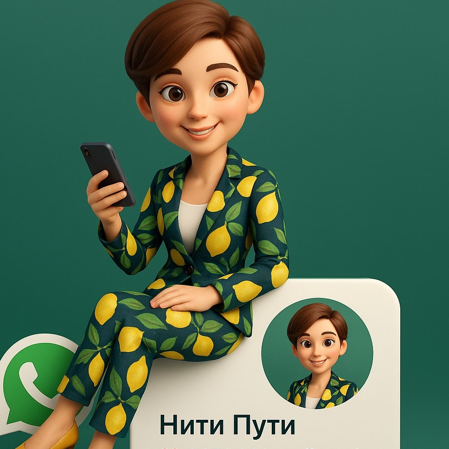 Иконка канала НИТИ ПУТИ