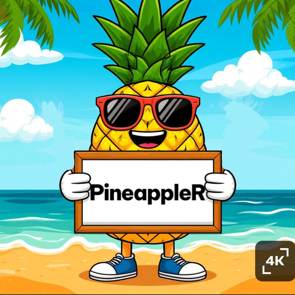 Иконка канала PineappleR ▶play