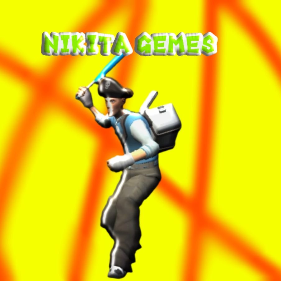 Иконка канала Никита Games Ru 🥞🦴