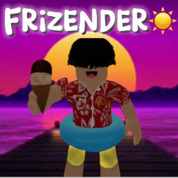 Иконка канала 🏖️ Summer Frizender