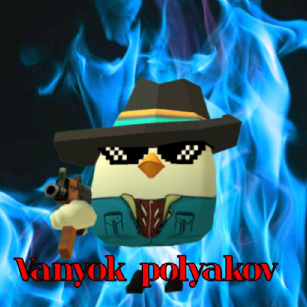 Иконка канала Vanyok Polyakov