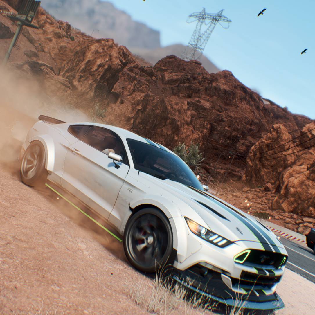 Иконка канала NFS: Legends of Payback