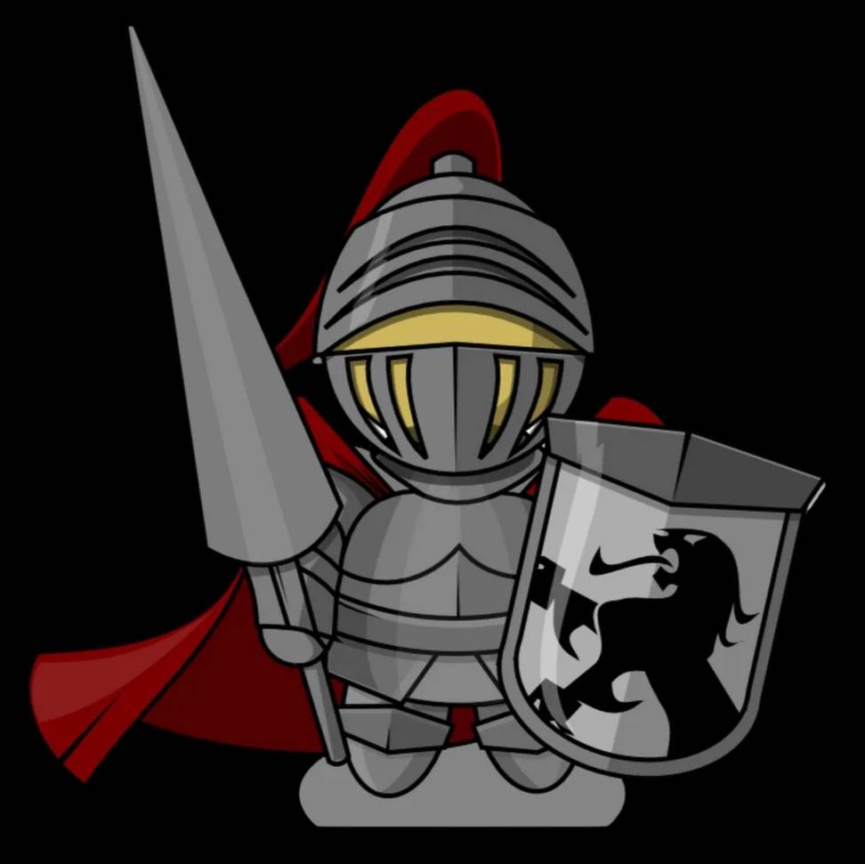 Иконка канала Первый рыцарь