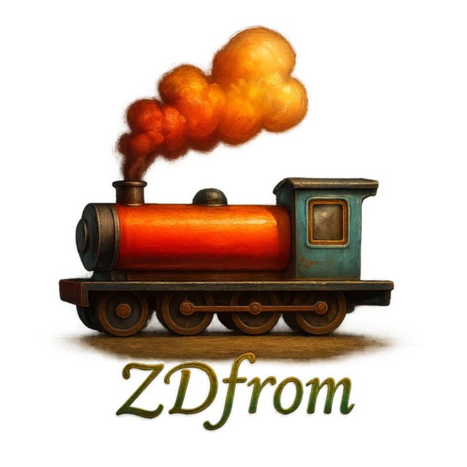 Иконка канала ZDfrom
