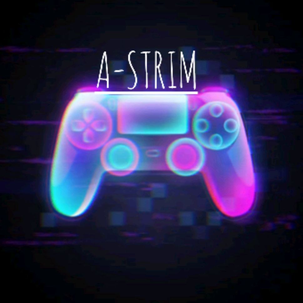 Иконка канала A-STRIM