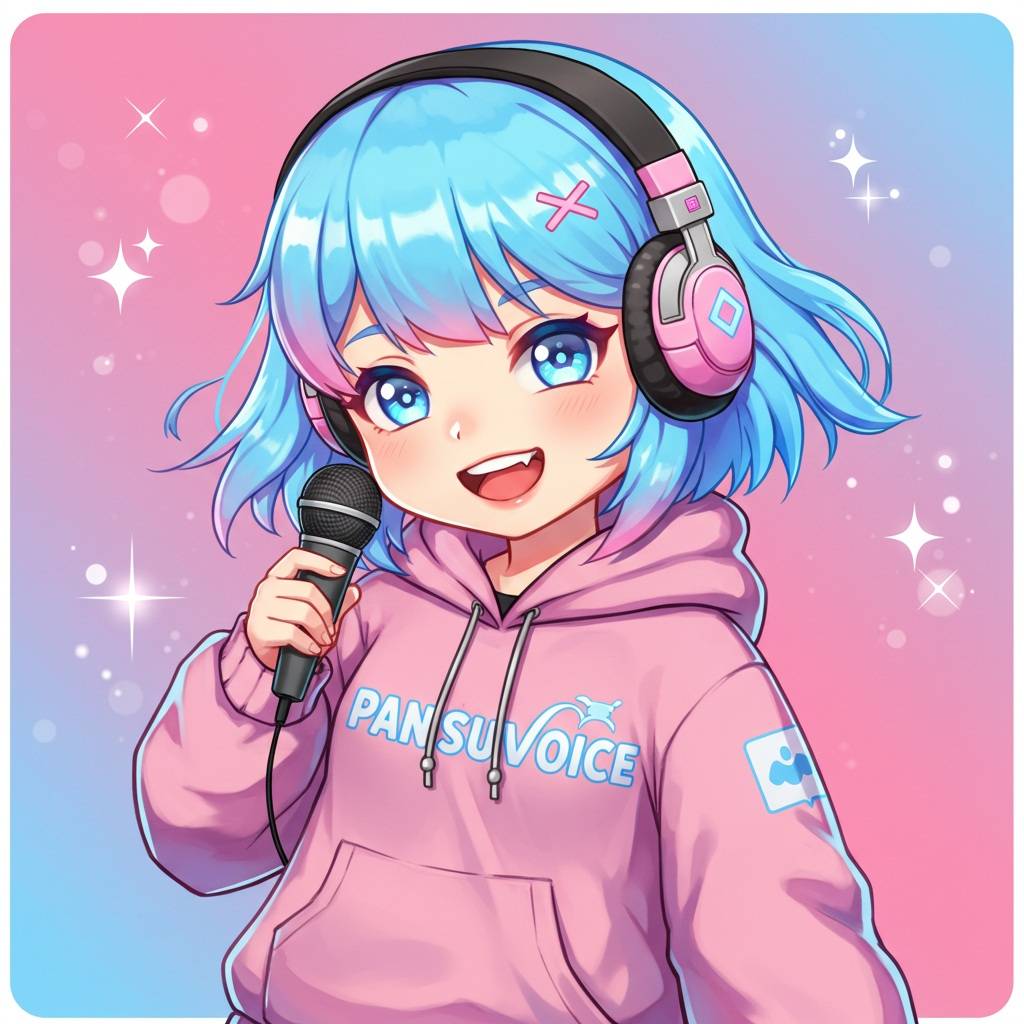 Иконка канала 🎙️ Pantsu Voice