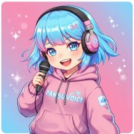 Иконка канала 🎙️ Pantsu Voice