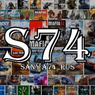 Иконка канала Sanya74_RUS