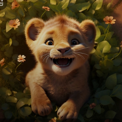 Иконка канала Львенок 🦁🦁🦁 ❤️🐯🐈