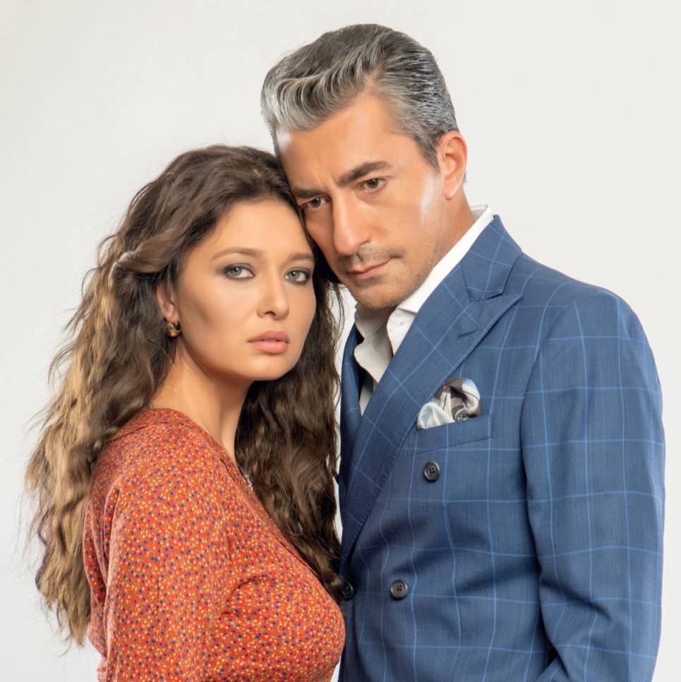 Иконка канала Сериал Вдребезги / Paramparça / Shattered
