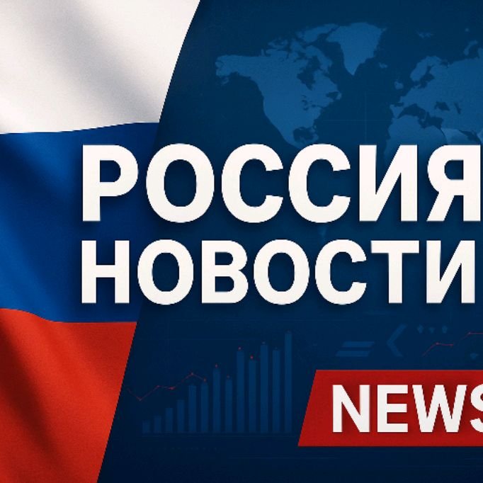 Иконка канала Новости России 🇷🇺