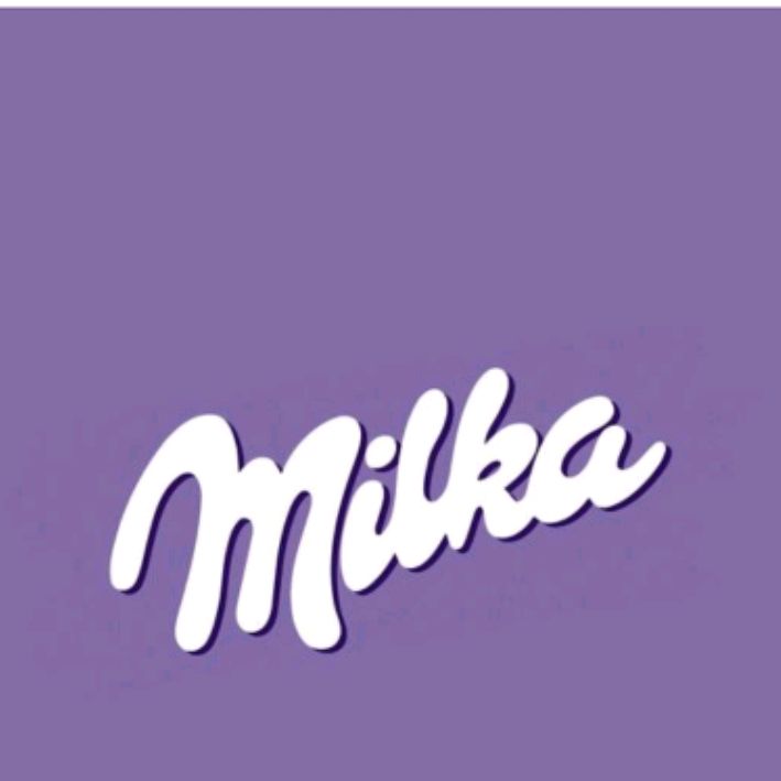 Иконка канала ✨🍫~Milka Sweet~🐄🌟