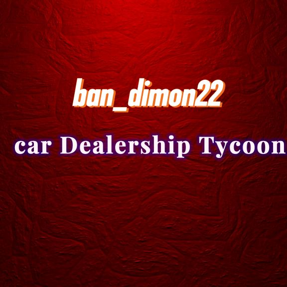 Иконка канала ban_dimon22 Games CDT