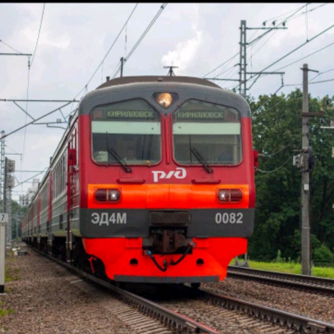 Иконка канала Метро 2д