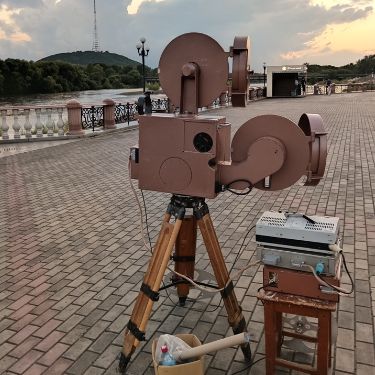 Иконка канала rus-camera