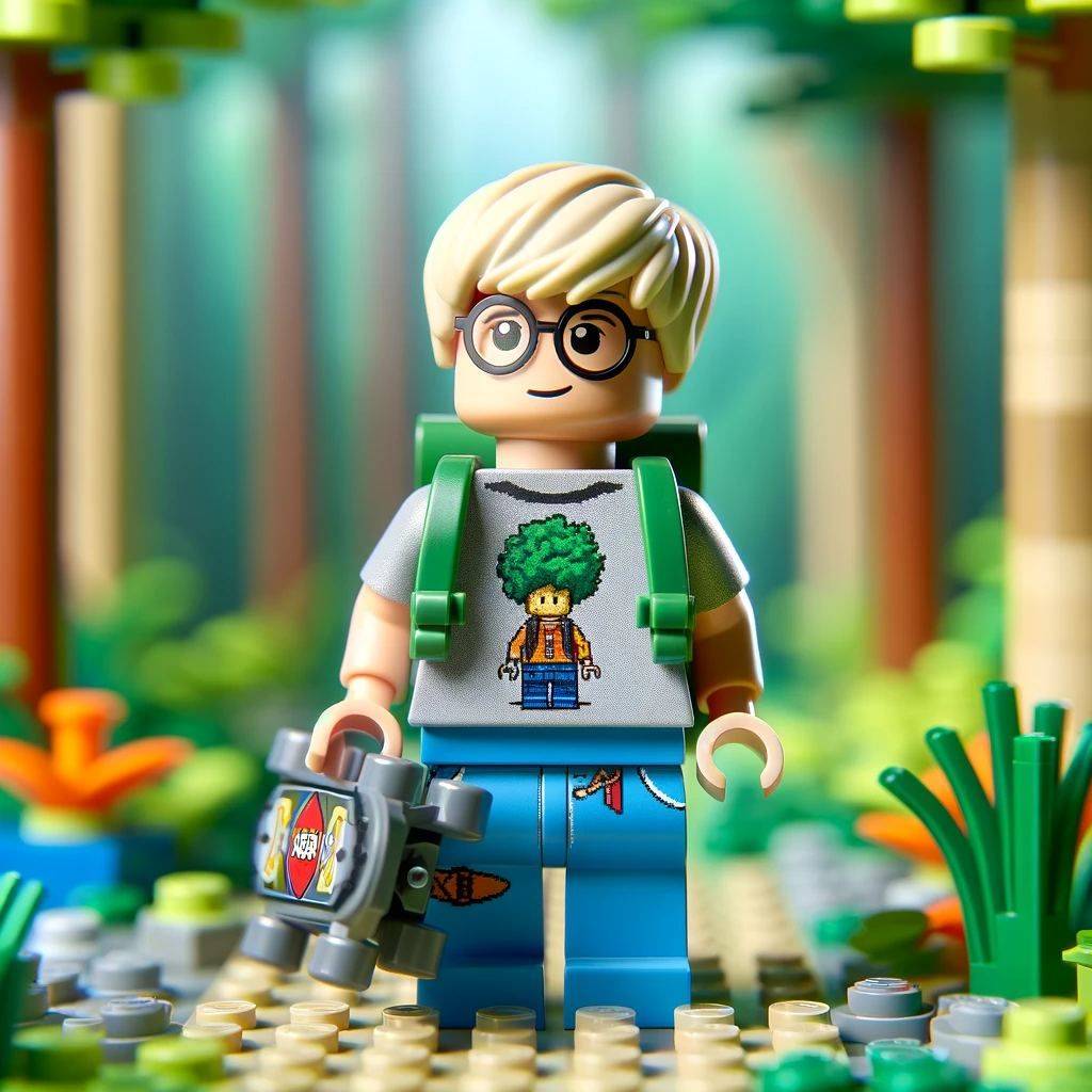 Иконка канала Мульт LEGO