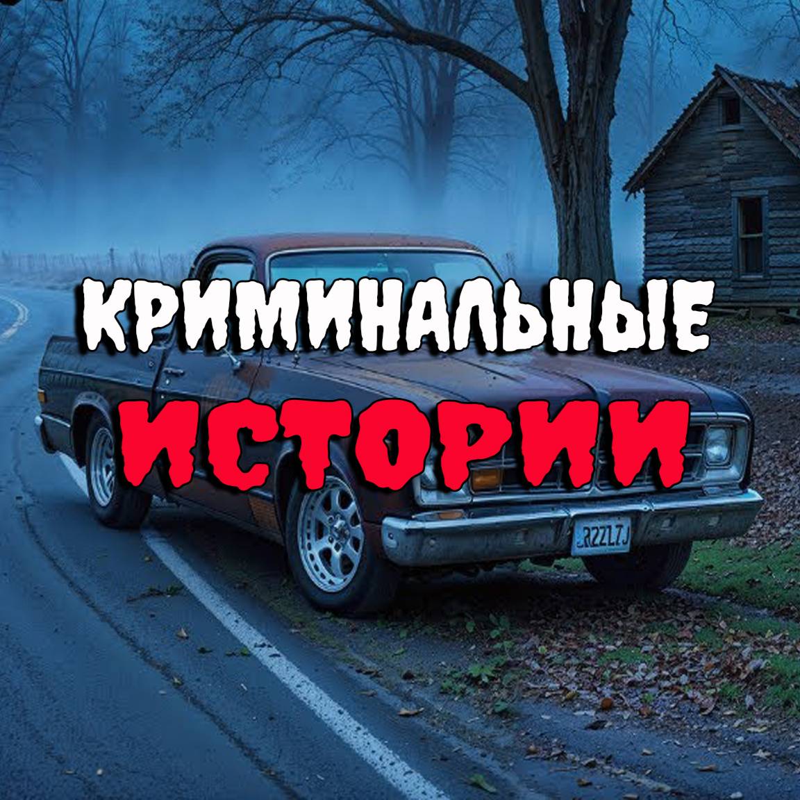 Иконка канала Тру Крайм истории