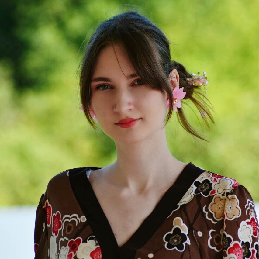 Иконка канала Юлия UY