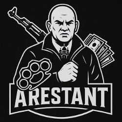 Иконка канала Гера Arestant FAM | Majestic RP
