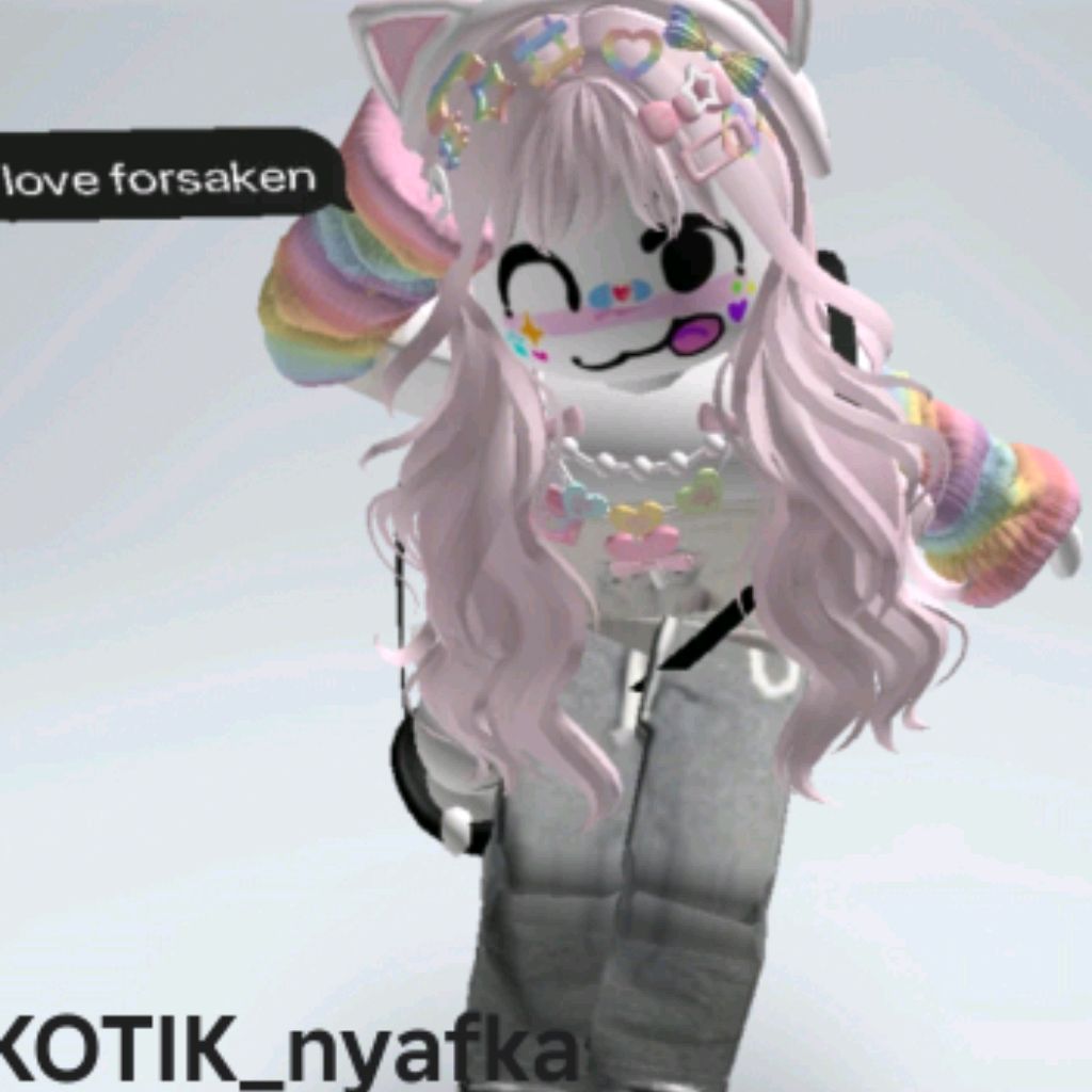 Иконка канала 🎰 Вика Roblox Cat🎰