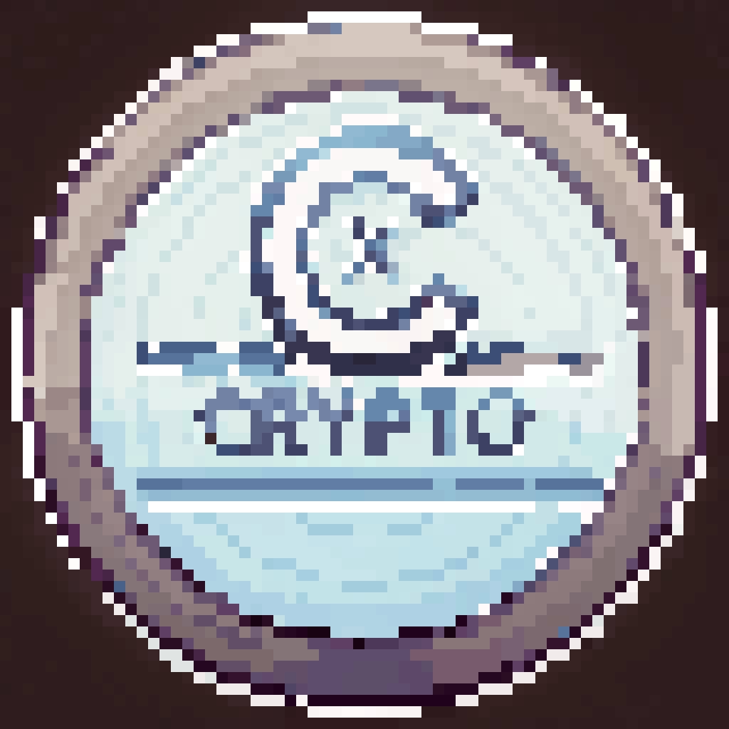 Иконка канала CryptoStack