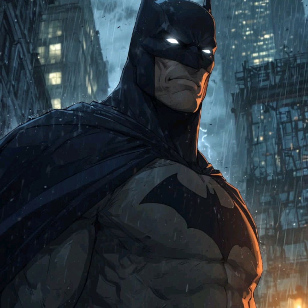 Иконка канала The dark knight
