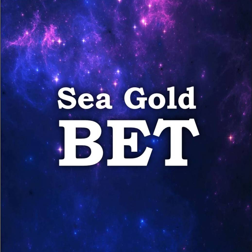 Иконка канала SEA GOLD BET аналитика для ставок на спорт