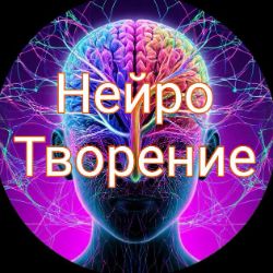 Иконка канала НЕЙРОТВОРЕНИЕ