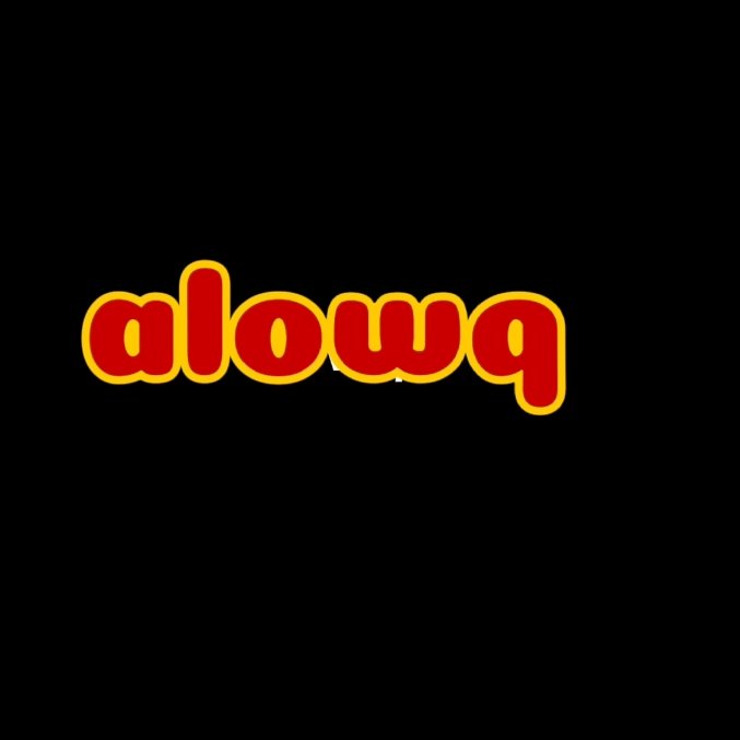 Иконка канала Alowq