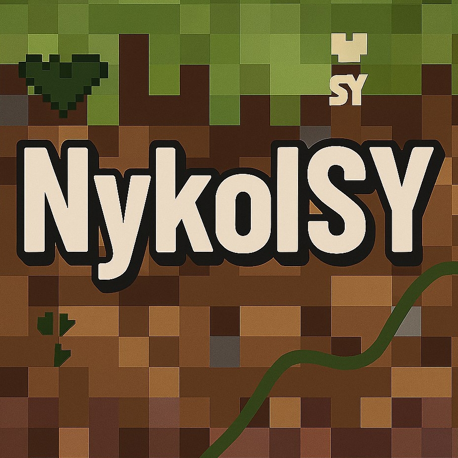 Иконка канала NykolSy TV