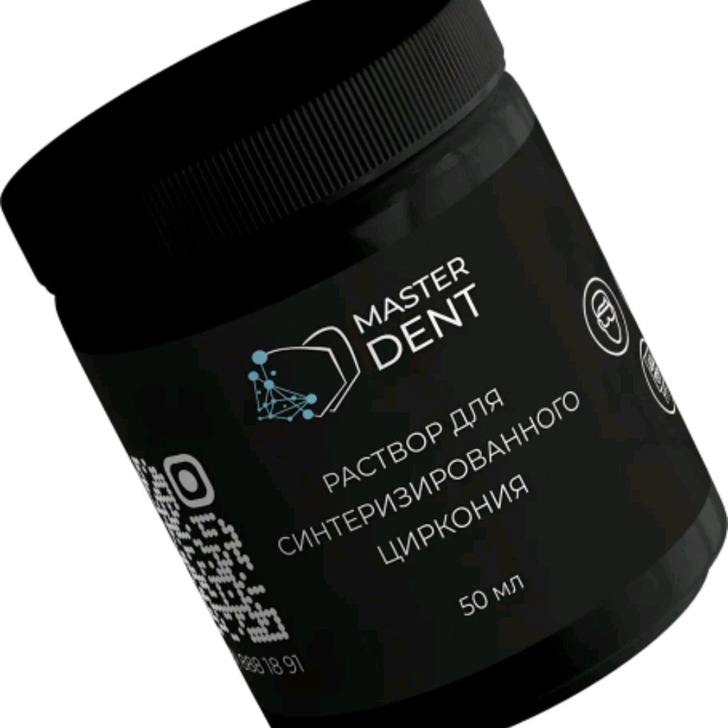 Иконка канала Master Dent