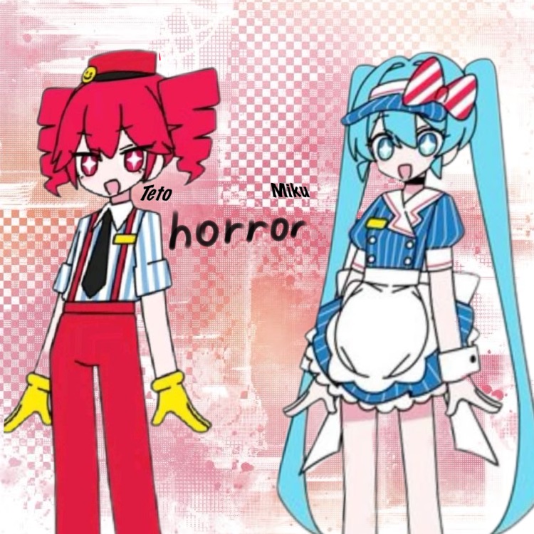 Иконка канала TetoMikuHorror🍐